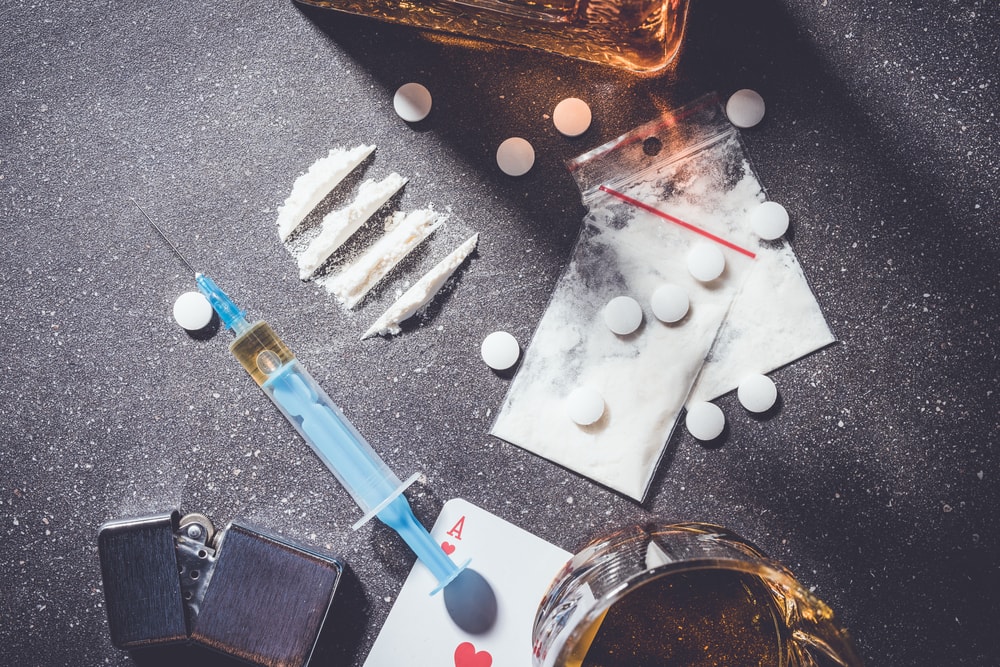 Most Addictive Substances | Top 5 Most Addictive Drugs